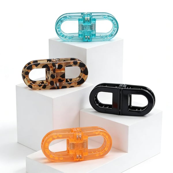 Smart Magnetic Hair Clips – Quick, Secure & Comfortable Hair Styling ...